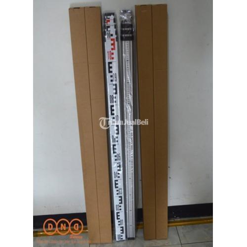 Rambu Ukur Levelling Staff 5 Meter Survey Menyediakan Alat Survey di ...