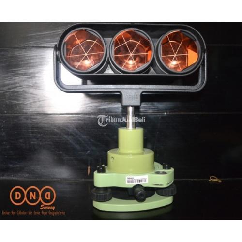 Prisma Triple Ads Prisma Target Poligon Polygon Topcon Sokkia Nikon ...