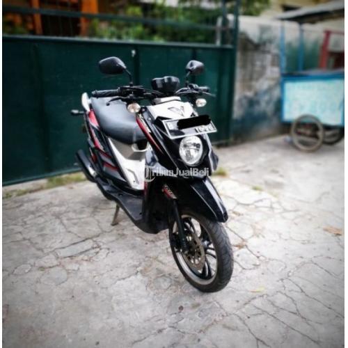 Yamaha XdiRide Extreme 2015 Mesin Halus Ban Tubles Baru di Jakarta ...