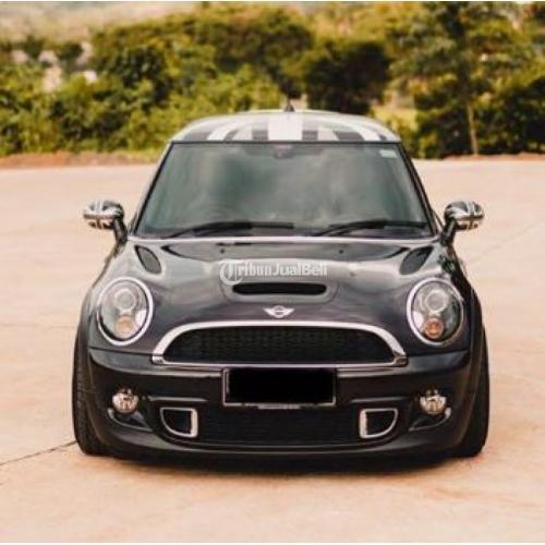Mobil Bekas Mini Cooper S Turbo R56 Beige Interior 2013 Siap Pakai di ...