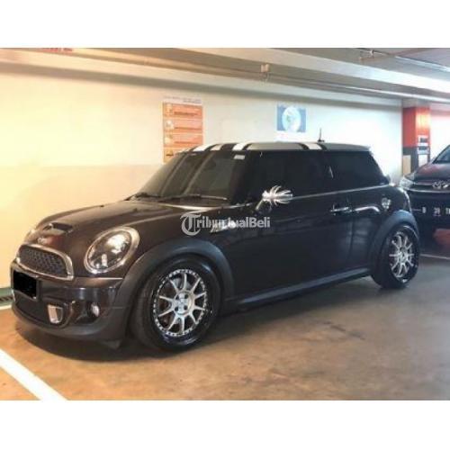 Mobil Bekas Mini Cooper S Turbo R56 Beige Interior 2013 Siap Pakai di ...