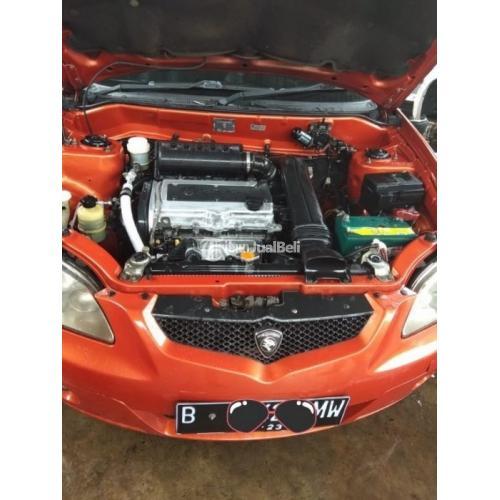 Proton Gen2 Hatcback 2008 Mulus Pajak Aman Sampai September 2019 di ...