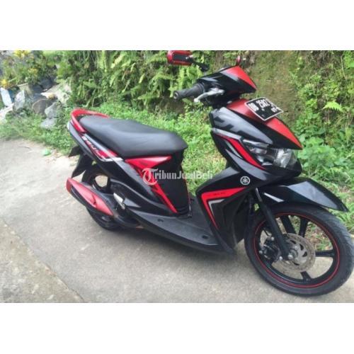 Motor Matic Bekas Yamaha Mio Soul GT 2014 Pajak Hidup Kondisi Mulus di ...