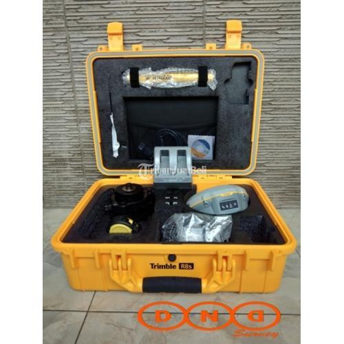 Gps Rtk Gnss Trimble R8s Geodetik Kondisi Baru Harga Murah di Bandung ...