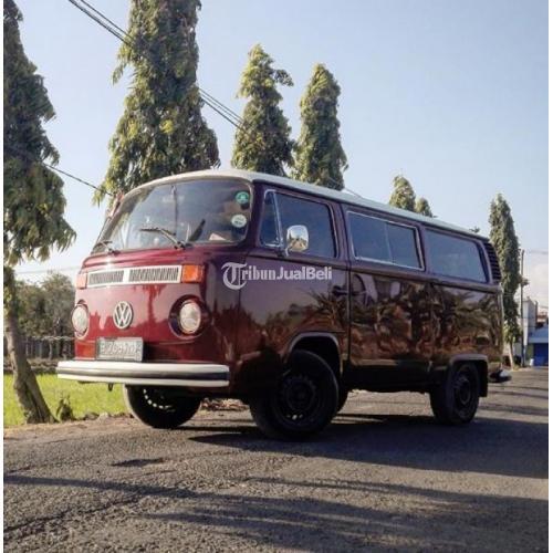 Klasik VW Combi 1973 Germany Bekas Mesin Halus Interior Oke Siap Pakai ...