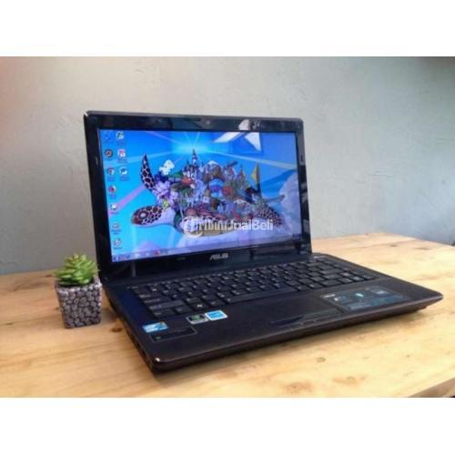 Laptop Asus K42J Core i5 Bekas Normal Terawat Siap Pakai Murah di ...