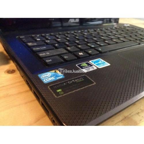 Laptop Asus K42J Core i5 Bekas Normal Terawat Siap Pakai Murah di ...