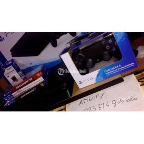 Wts Game dan PS4 Normal Semuanya Barangnya Milik Sendiri Terawat di ...