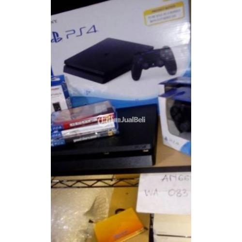 Wts Game dan PS4 Normal Semuanya Barangnya Milik Sendiri Terawat di ...