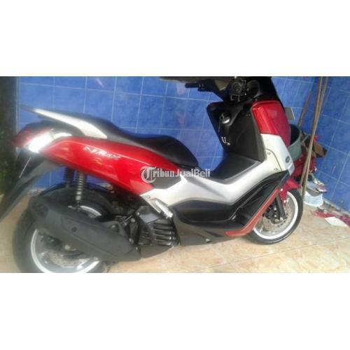 Motor Yamaha Nmax Bekas Matic Murah 2016 Surat Lengkap No Minus di ...