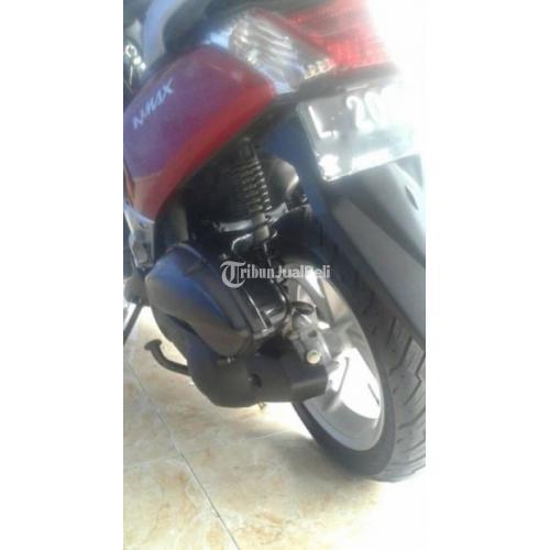 Motor Yamaha Nmax Bekas Matic Murah 2016 Surat Lengkap No Minus di ...