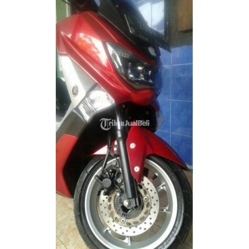 Motor Yamaha Nmax Bekas Matic Murah 2016 Surat Lengkap No Minus di ...