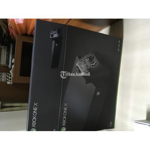 Konsol Xbox One Bekas 1TB Normal Lengkap Like New Harga Murah di ...