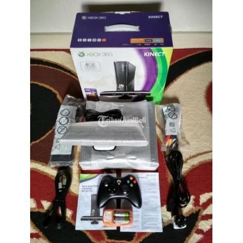 Konsol Xbox 360 Bekas Normal Full Game Lengkap Siap Main Murah di Jawa ...