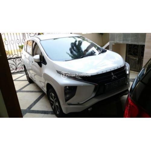 Mitsubishi Expander Pemakaian Januari 2018 Putih Mutiara di Jakarta ...