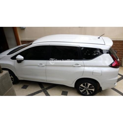 Mitsubishi Expander Pemakaian Januari 2018 Putih Mutiara di Jakarta ...
