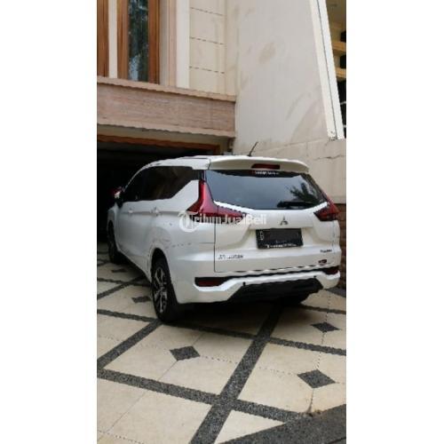 Mitsubishi Expander Pemakaian Januari 2018 Putih Mutiara di Jakarta ...