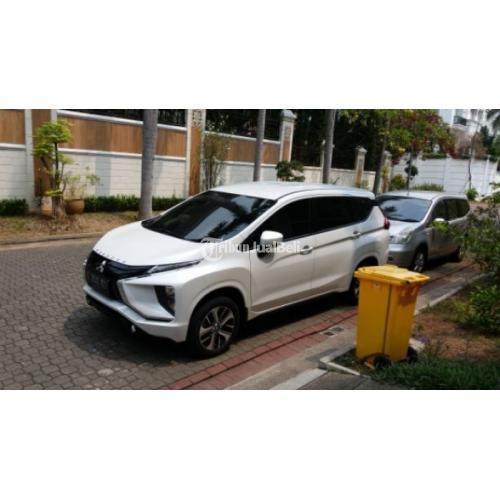 Mitsubishi Expander Pemakaian Januari 2018 Putih Mutiara di Jakarta ...