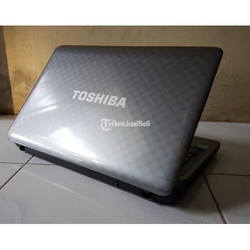 Laptop TOSHIBA Satellite L745 intel CORE i3 2330M Ram 2GB Mulus Normal Oke Harga Nego di Solo ...