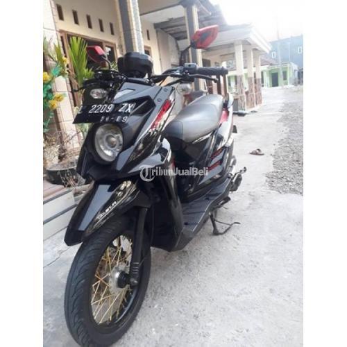 Motor Matic Bekas Yamaha X Ride Second 2014 Normal Lengkap Normal Murah ...