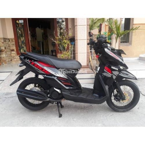 Motor Matic Bekas Yamaha X Ride Second 2014 Normal Lengkap Normal Murah ...