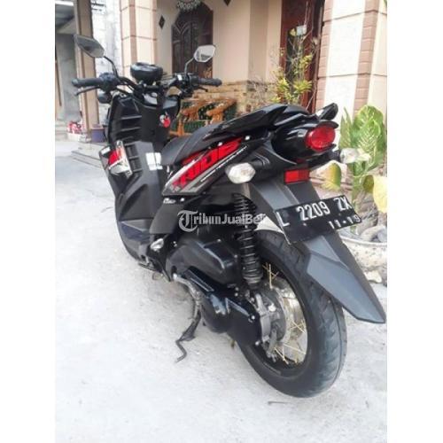 Motor Matic Bekas Yamaha X Ride Second 2014 Normal Lengkap Normal Murah ...