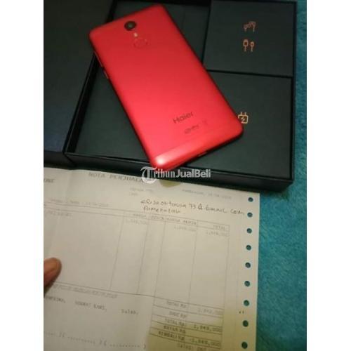 HP Haier L7 Bekas Android Ram 3GB Murah Lengkap Segel No Minus Garansi ...