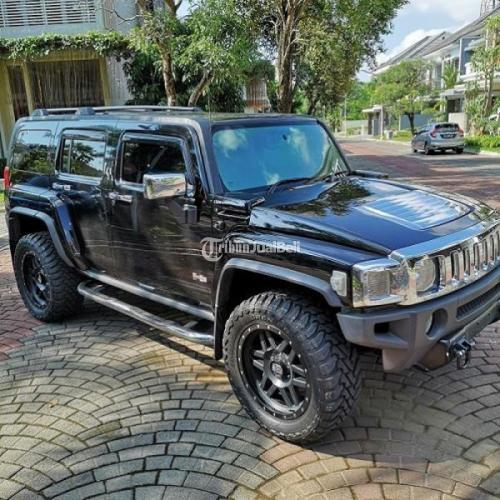 Kredit Mobil Hummer H3 Bekas USA Sunroof Normal 2010 Full Orisinil ...
