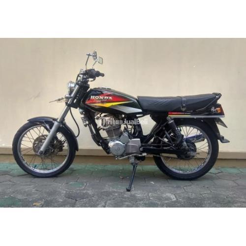 Motor Honda GL Pro neotech Tahun 1997 Mesin Oke Kelistrikan Bagus Motor ...