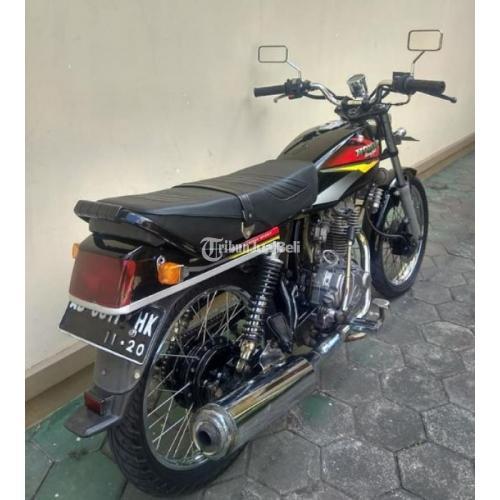 Motor Honda GL Pro neotech Tahun 1997 Mesin Oke Kelistrikan Bagus Motor ...