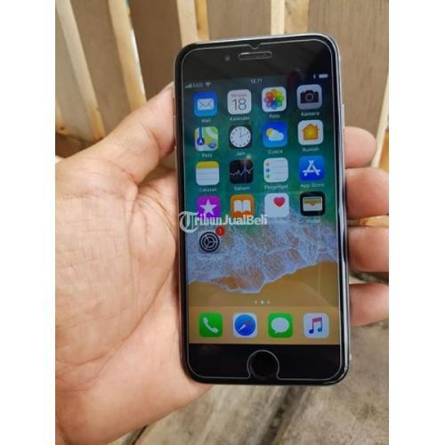 Iphone 6 16GB Bekas HP Apple Murah Icloud Aman Normal Lengkap Kamera ...