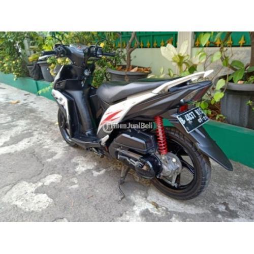 Yamaha Mio Z 125 Tahun 2016 Super Duper Mulus di Jakarta Barat - Tribun ...