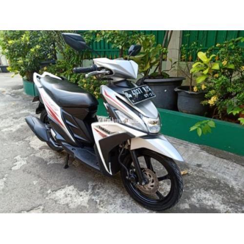Yamaha Mio Z 125 Tahun 2016 Super Duper Mulus di Jakarta Barat - Tribun ...