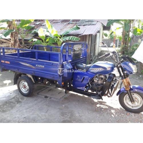 Motor Roda Tiga Viar Karya 200cc 2016 Surat Lengkap Pajak Hidup Motor ...