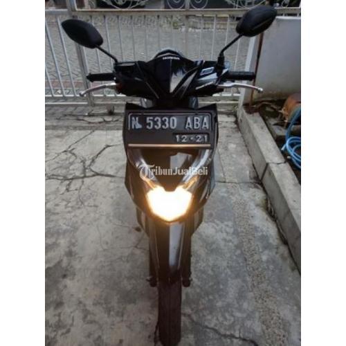 Honda All New Beat Bekas Tahun 2016 Hitam Bagus Mulus Harga 13 juta ...