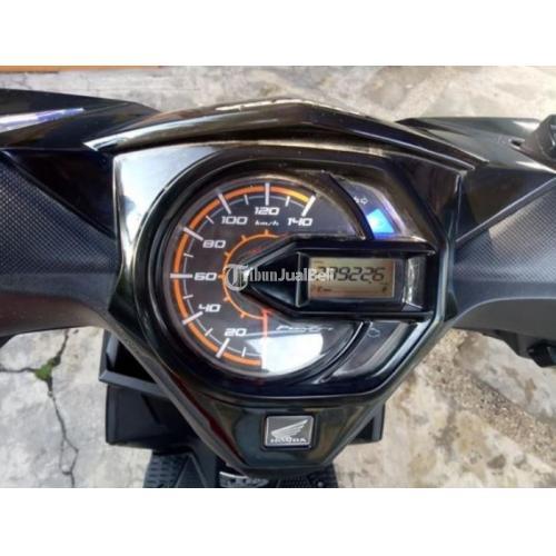 Honda All New Beat Bekas Tahun 2016 Hitam Bagus Mulus Harga 13 juta ...