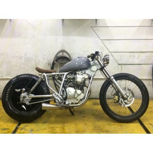 Motor Custom Basic Scorpio 2005 Surat Lengkap di Jakarta - Tribun JualBeli