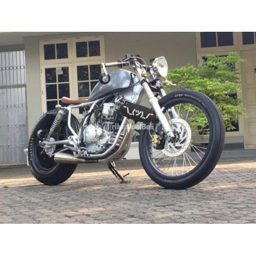 Motor Custom Basic Scorpio 2005 Surat Lengkap di Jakarta - Tribun JualBeli