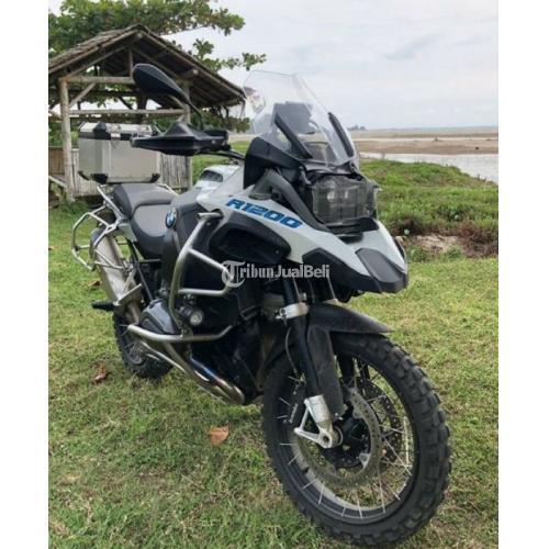 Moge Second BMW R1200 2015 Low Km Full Paper No Minus Kondisi Istimewa ...
