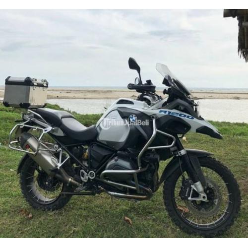 Moge Second BMW R1200 2015 Low Km Full Paper No Minus Kondisi Istimewa ...