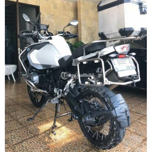 Moge Second BMW R1200 2015 Low Km Full Paper No Minus Kondisi Istimewa ...