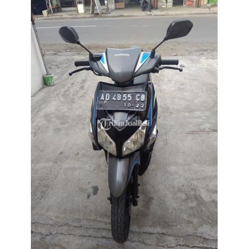 Motor Matic Bekas Honda Vario CW 2012 Second Normal Pajak Baru Lengkap ...