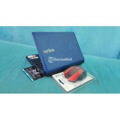 Laptop Axioo Pico CJM Bekas Ram 2GB Normal Baterai Awet Harga Murah ...