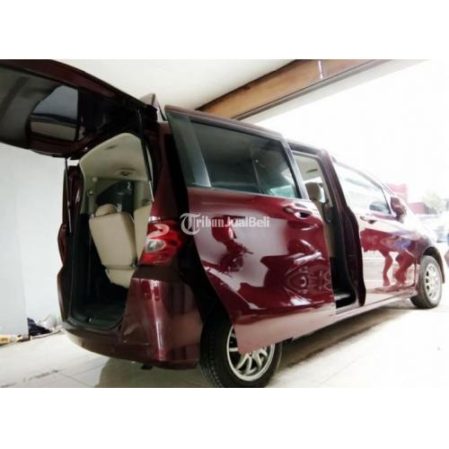 Mobil Bekas Honda Freed Tipe SD 2012 Warna Merah Maroon Bagus Mulus ...