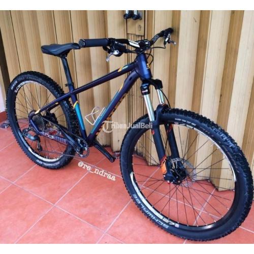 FS United Speed Size S 27,5 Sepeda Terawat Sekali Siap Diajak Gowes ...