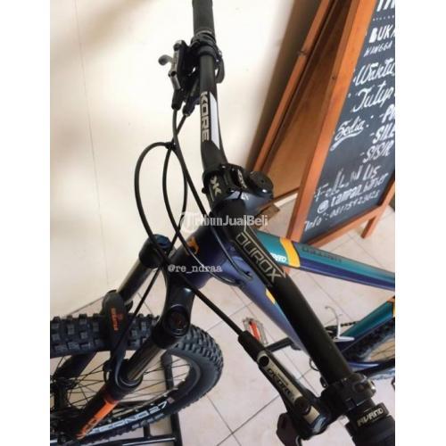 FS United Speed Size S 27,5 Sepeda Terawat Sekali Siap Diajak Gowes ...