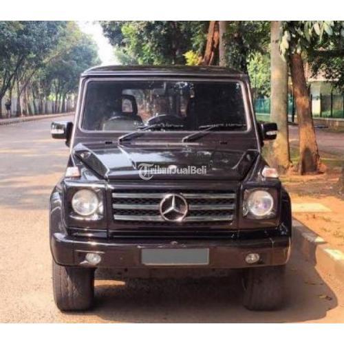 Mobil Bekas Mercedes Benz G280 SWB 1984 Full Original Siap Cek Kondisi ...