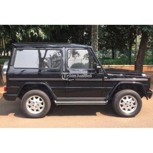 Mobil Bekas Mercedes Benz G280 SWB 1984 Full Original Siap Cek Kondisi ...