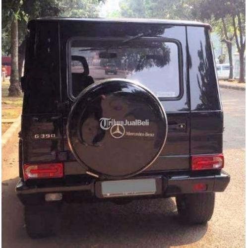 Mobil Bekas Mercedes Benz G280 SWB 1984 Full Original Siap Cek Kondisi ...