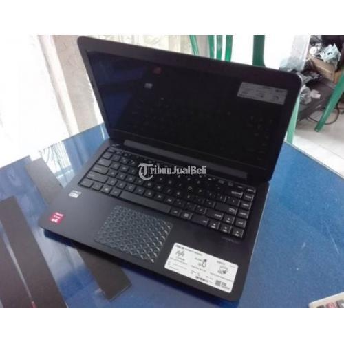 Laptop ASUS E402W (second) Ram 4GB Bagus Mulus Like New Normal Harga ...